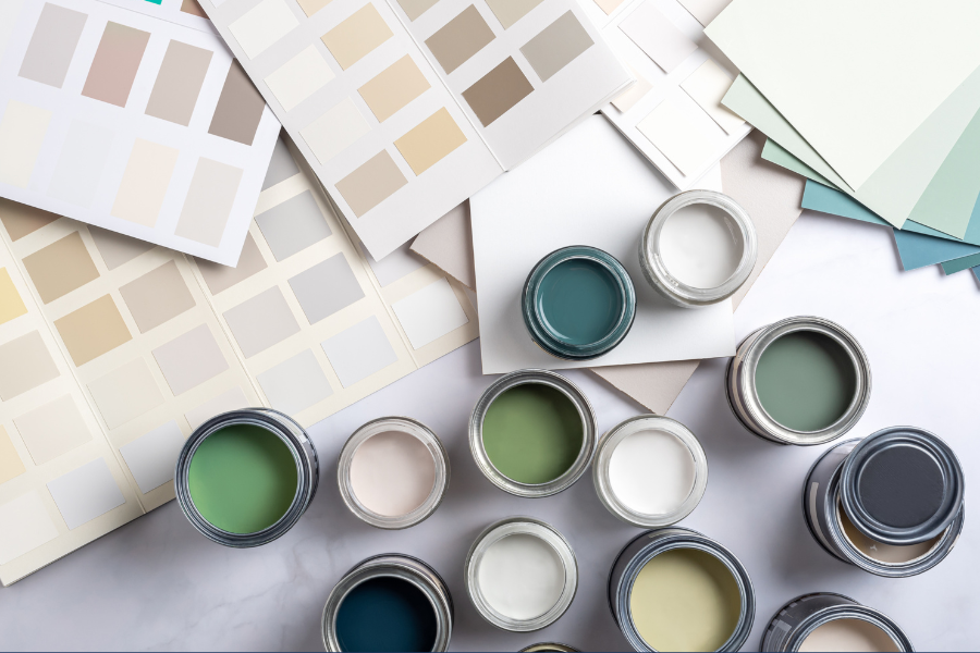 What is the Best Exterior Paint?: Benjamin Moore's Aura® vs. Sherwin ...
